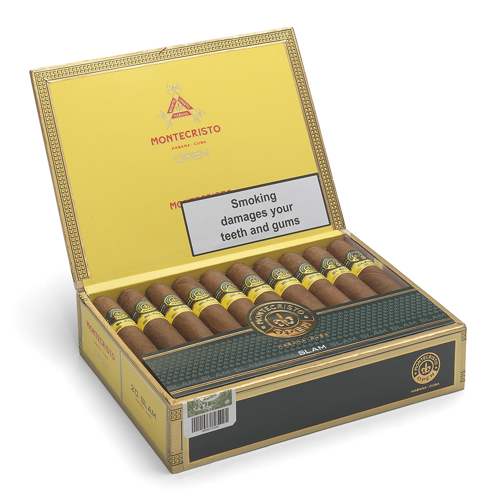 Montecristo Open Slam Cigar - Box of 20